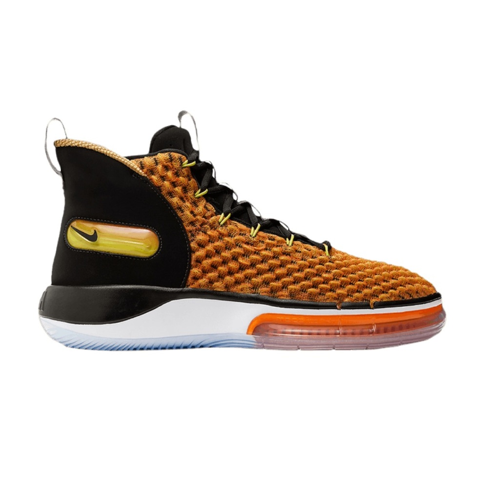 Men’s Nike Alphadunk Frank Rudy Basketball Sneaker - Gem